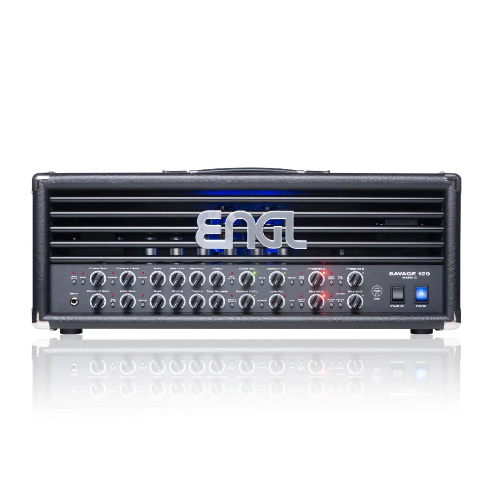 ENGL Savage 120 Mark II Head E610/2