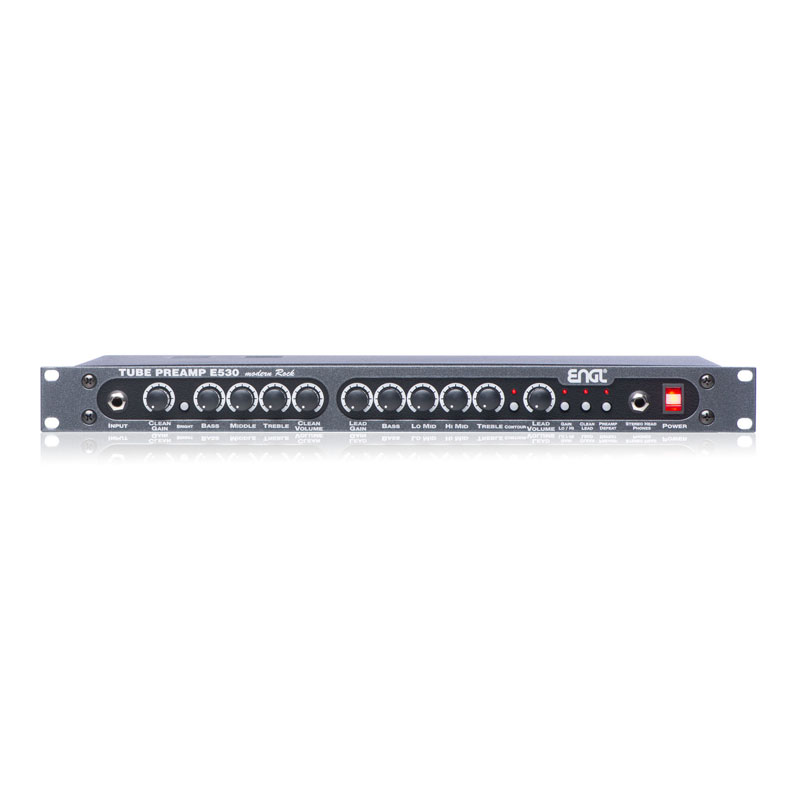 ENGL 19″ Preamp Modern Rock E530