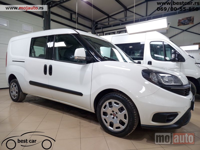 Fiat Doblo MAXI 5 Sedista N1