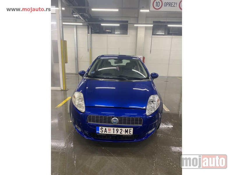 Fiat Grande Punto 1.4