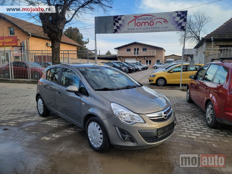 Opel Corsa 1.2 16v