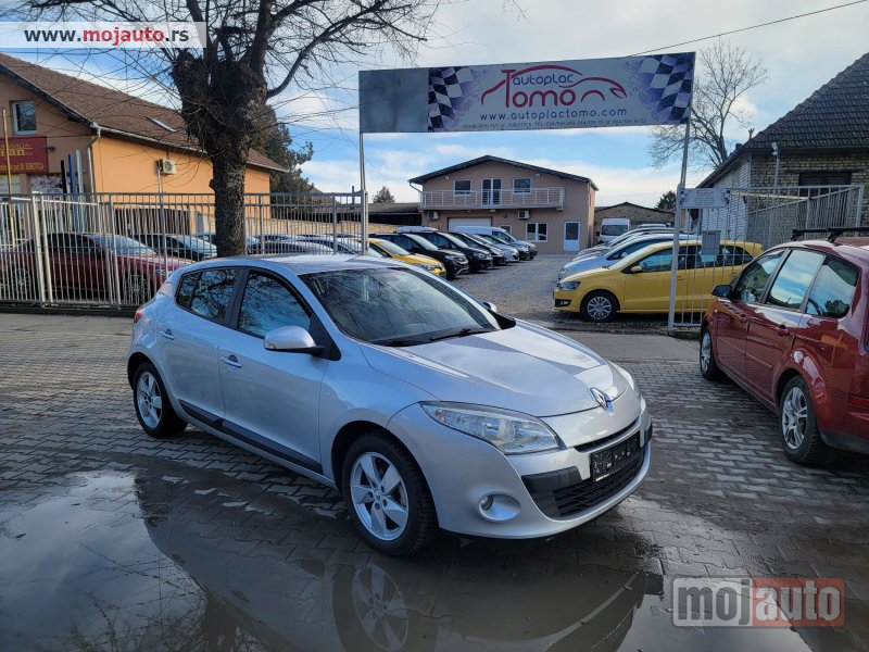 Renault Megane 1.6 16V