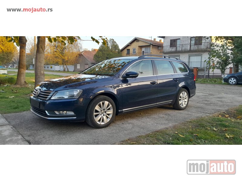 VW Passat 2,0TDI comfortline