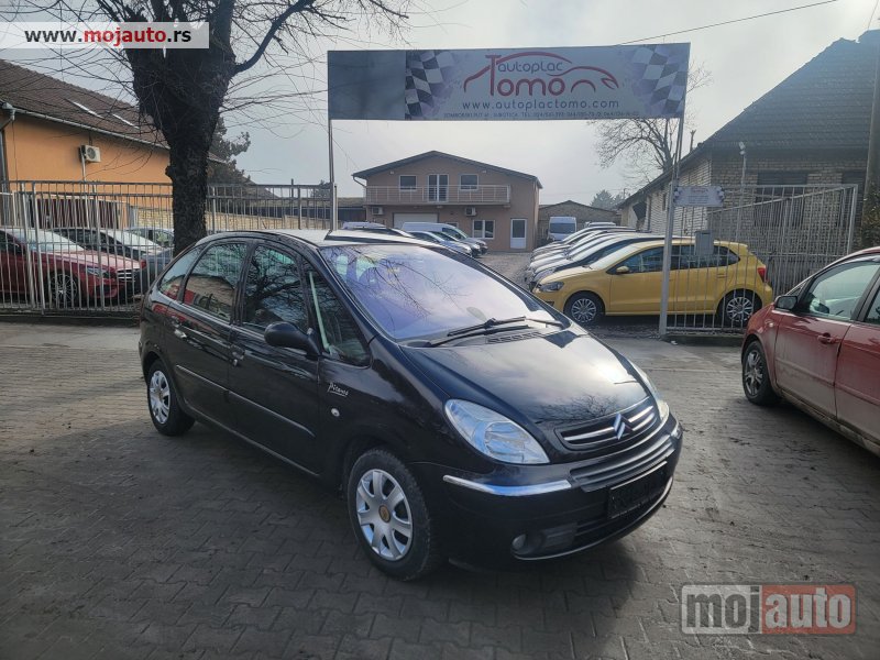 Citroen Xsara Picasso 16 16V