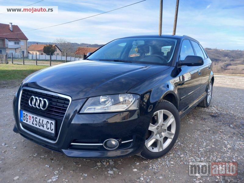 Audi A3 1.2