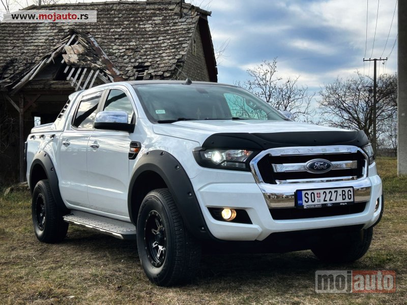 Ford Ranger 2.2 TDCI XLT