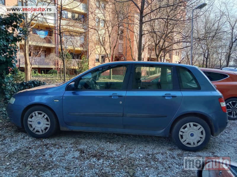 Fiat Stilo 1.6B Dugo.Reg