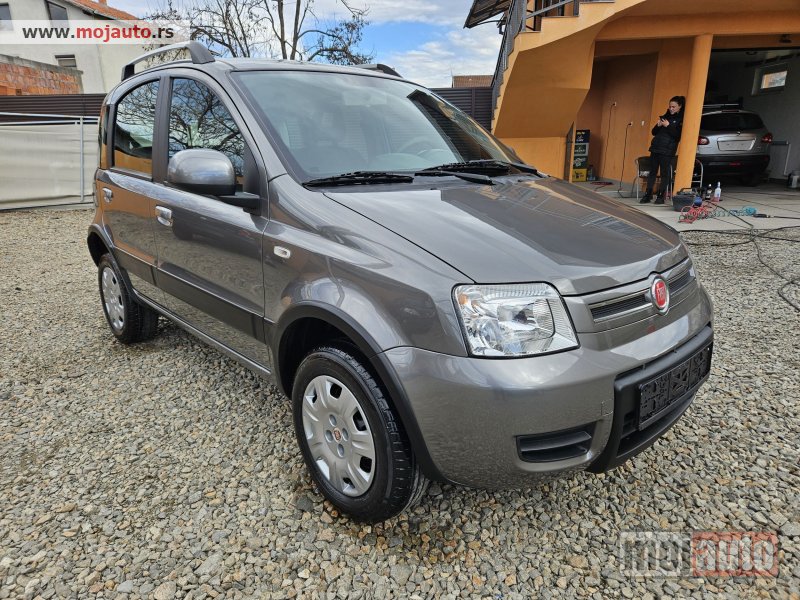 Fiat Panda 4X4 90.000 1.2