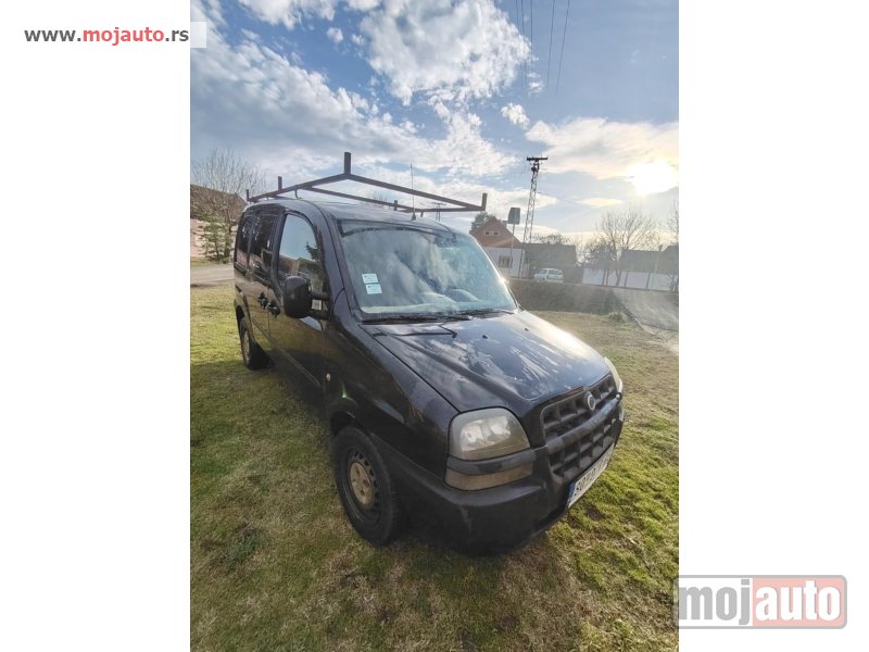 Fiat Doblo 1.3JTD