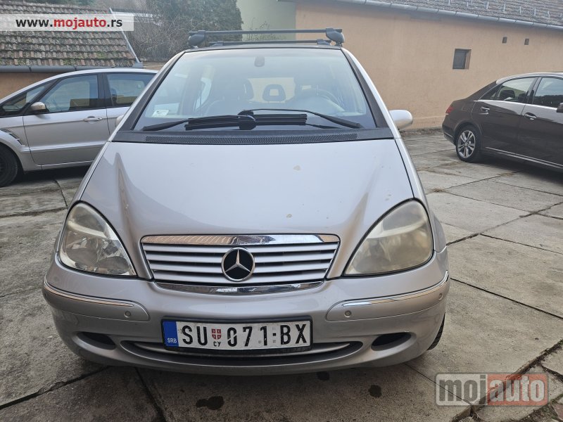 Mercedes A 170