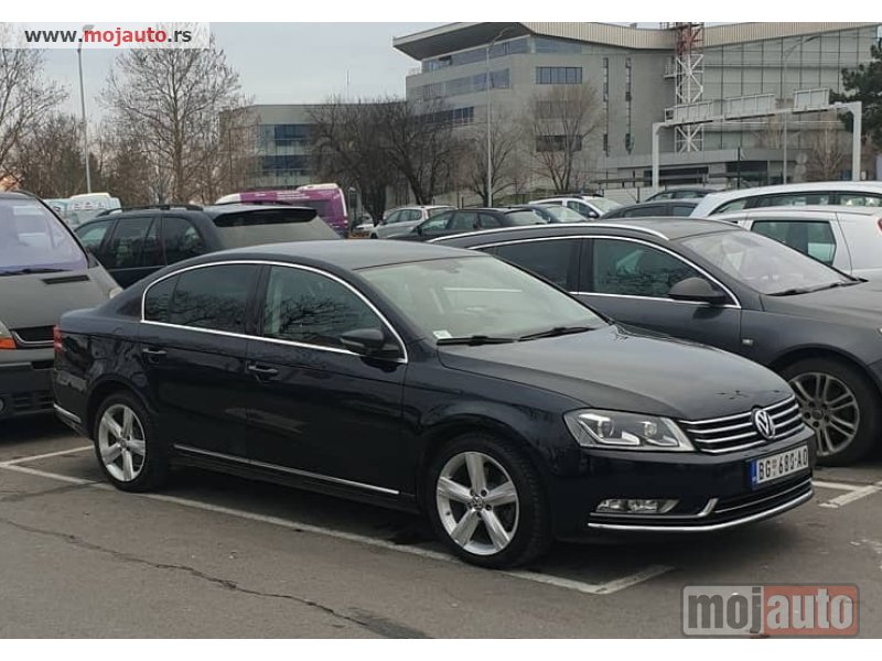 VW Passat B7