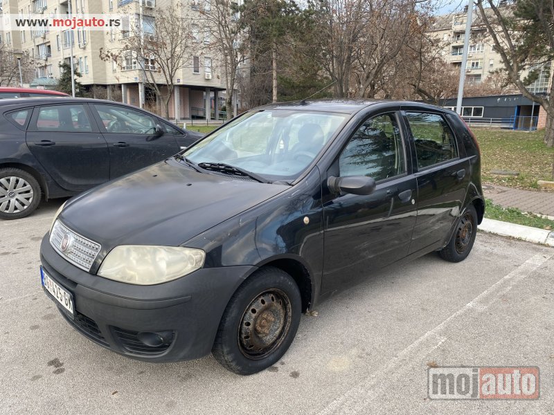 Fiat Punto 1.2