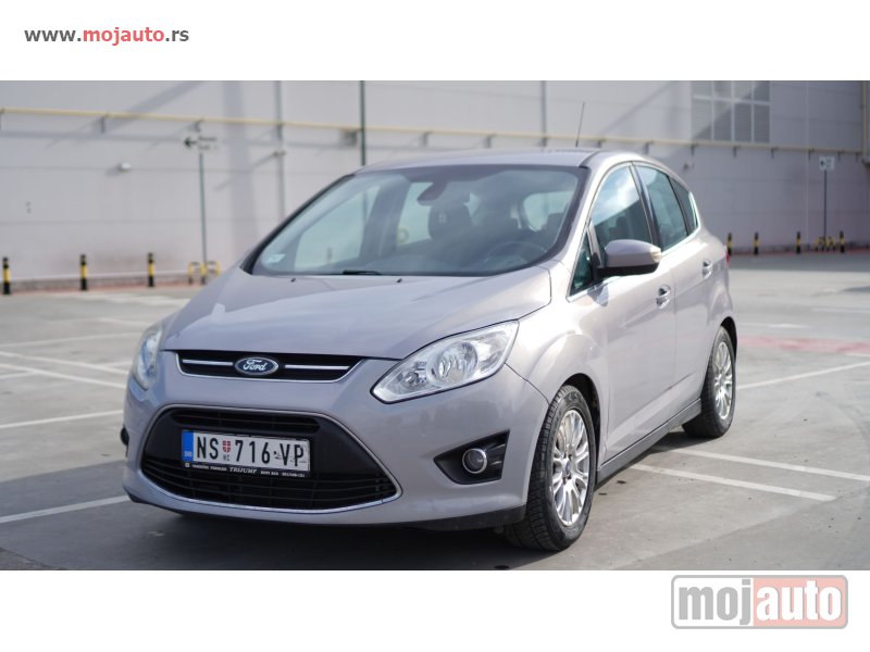 Ford C Max