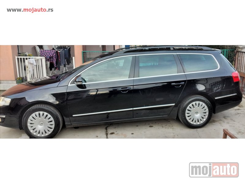 VW Passat B6