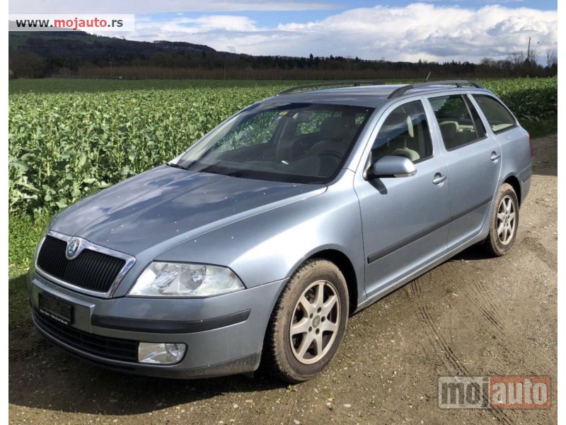 Škoda Octavia