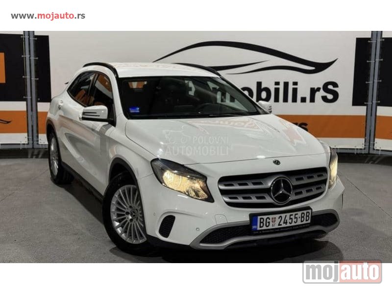 Mercedes GLA 200 D