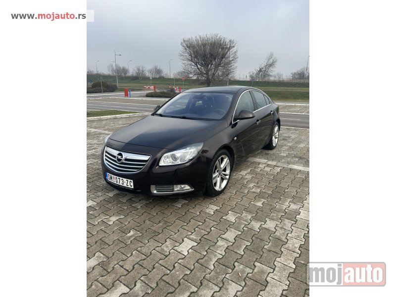 Opel Insignia 2.0 CDTI