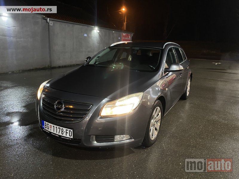 Opel Insignia