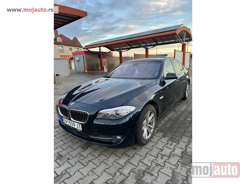 BMW 520 D