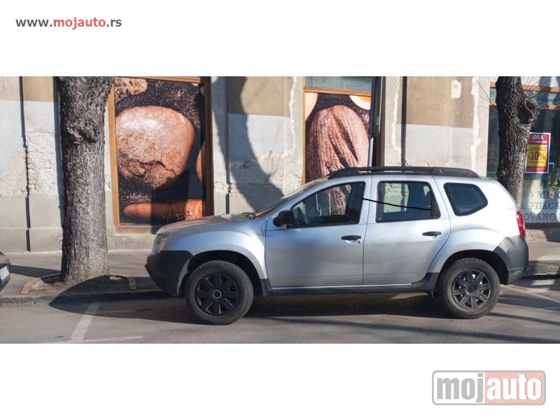 Dacia Duster 1.5dci