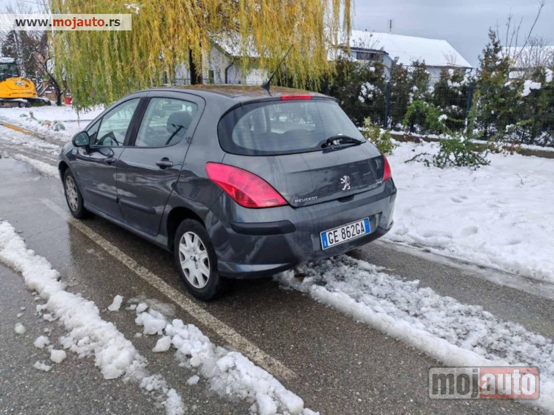 Delovi za Peugeot 308