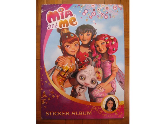 Mia and Me- Pun album