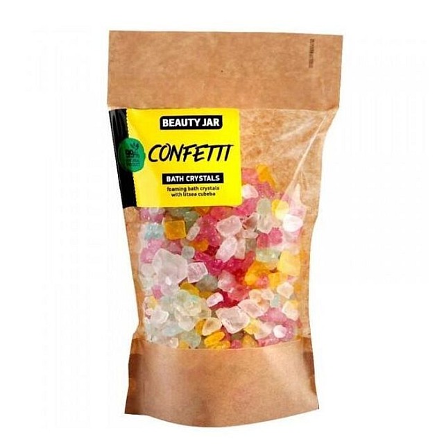 Kristali za kupanje Confetti - Ulje verbene 600g