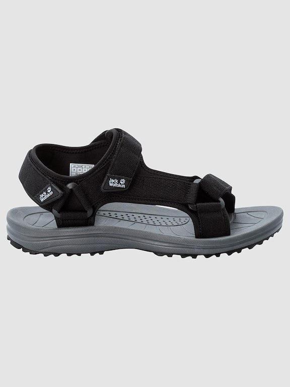 JACK WOLFSKIN WAVE BREAKER M Sandals
7234 RSD