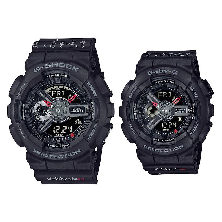 G-SHOCK G Presents Lover's