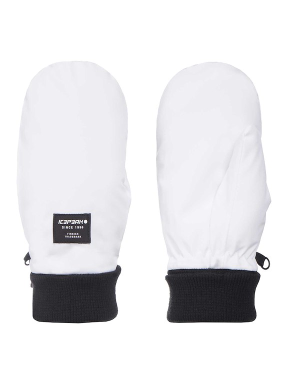 ICEPEAK HAYINGEN Mittens
2698 RSD 
3372 RSD -20% The lowest price in the last 30 days*
3372 RSD -20% The lowest price in the last 30 days*
3372 RSD -20% Redovna cena