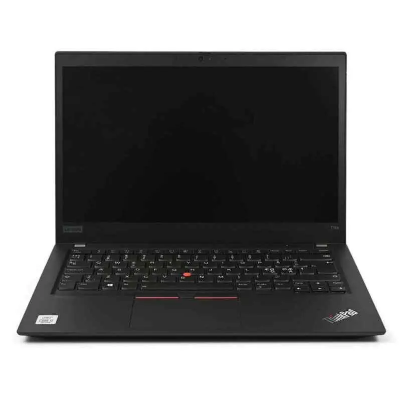 Laptop LENOVO T14s i5-10210U/16/256/14inc FHD/ WIN10P refurbished