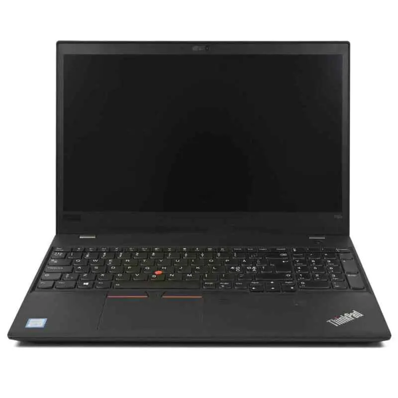 Laptop LENOVO P52S I7-8550U/16/256/ NVIDIA/15inc FHD/WIN10P refurbished