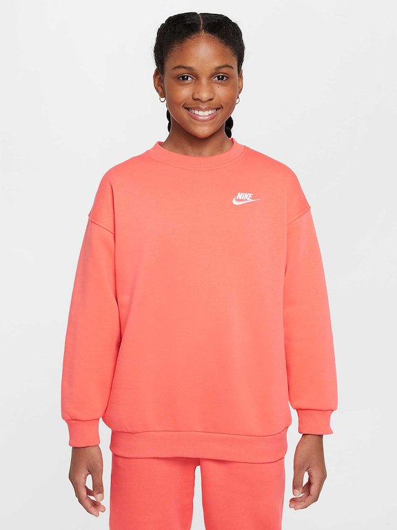 NIKE G NSW CLUB FLC OVRSZD CREW LBR Sweatshirt
5308 RSD