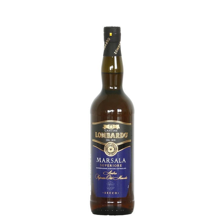 Marsala Ambre Superiore Secco