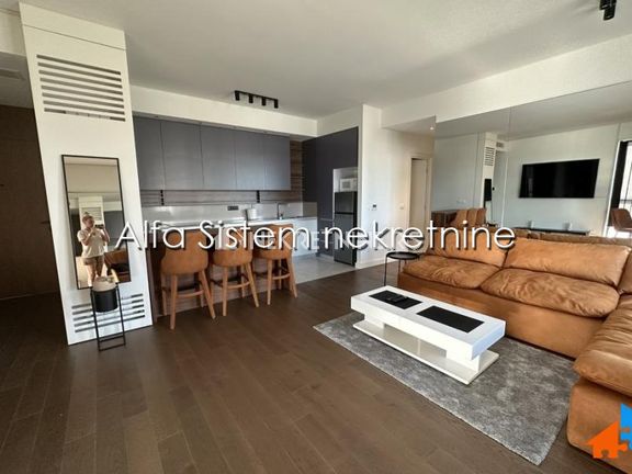 Savski venac, Beograd na vodi, 3.0 stan, 110m2, 3000 EUR, ID 48440