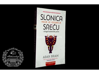 Ađan Bram Slonica koja je izgubila sreću