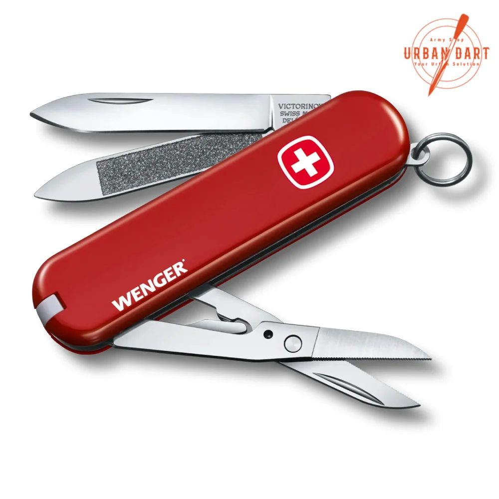 VICTORINOX NOŽ WENGER 0.6423.91