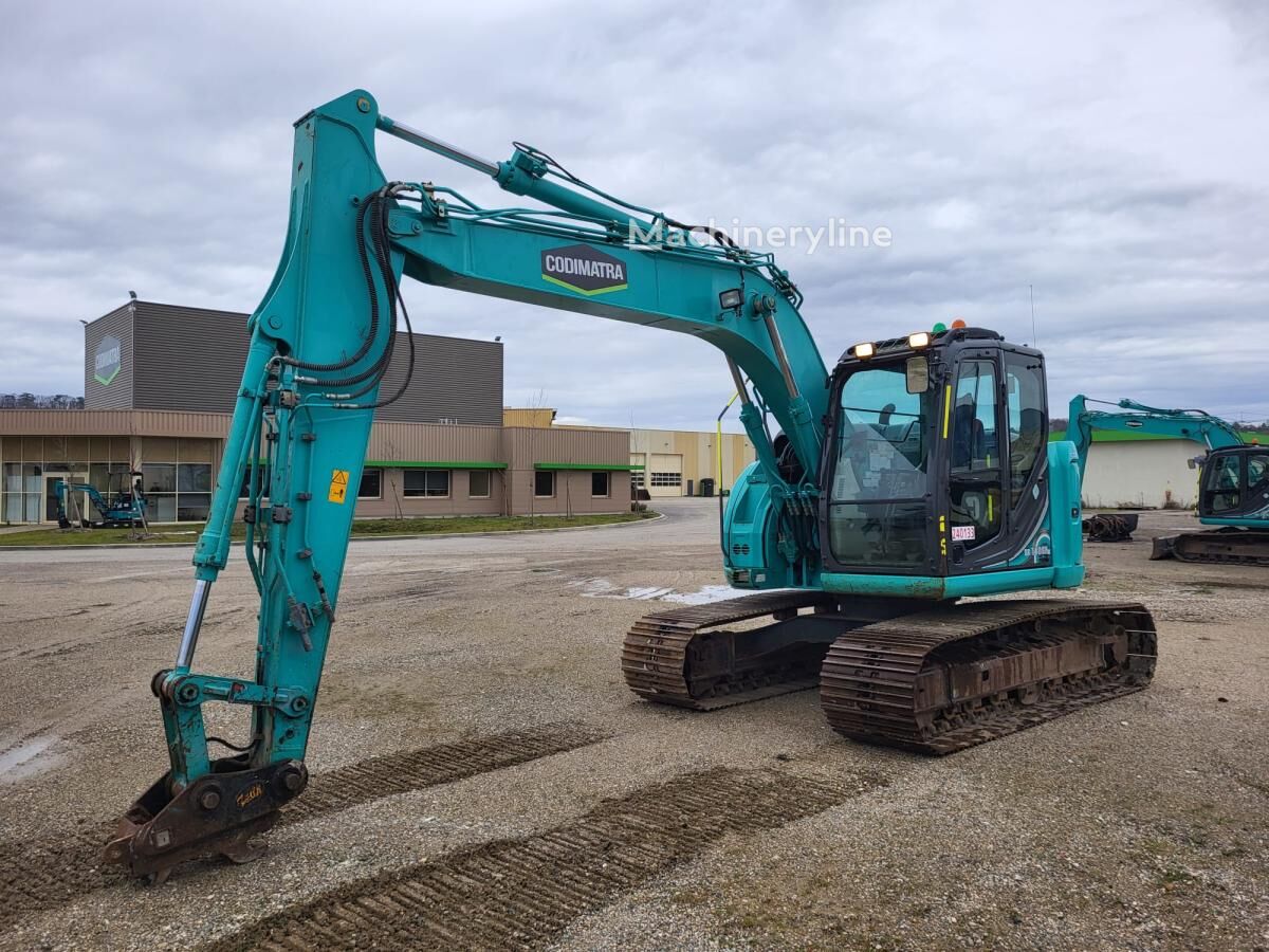 Kobelco SK140SRLC-5 bager guseničar