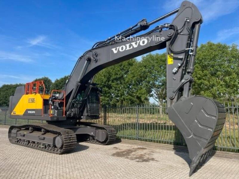 Volvo EC 350 EL, Model 2023,NEW! 10h! bager guseničar