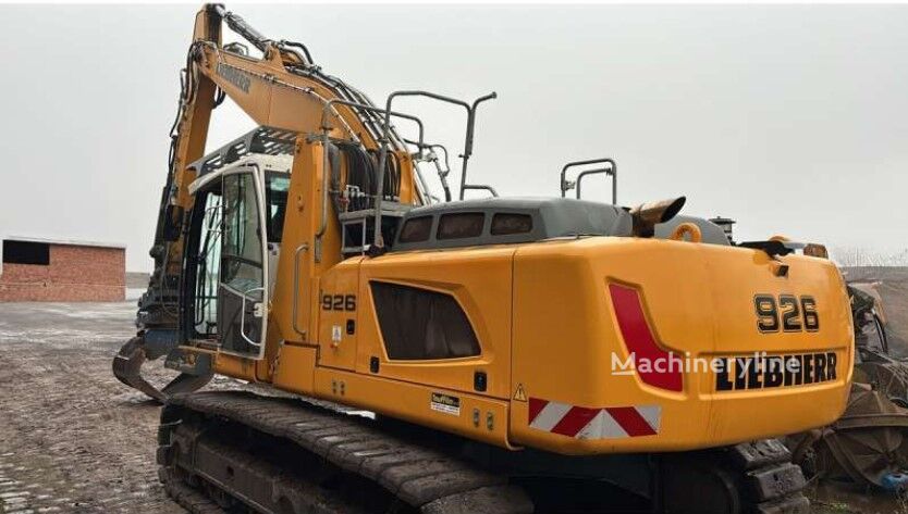 Liebherr Demolition R 926, YOM-2019, FOR SALE bager za rušenje