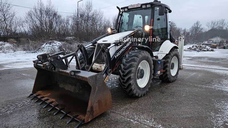 Hidromek HMK 102 S bager za pretovar