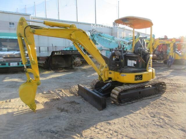 Komatsu PC30MR-5 mini bager