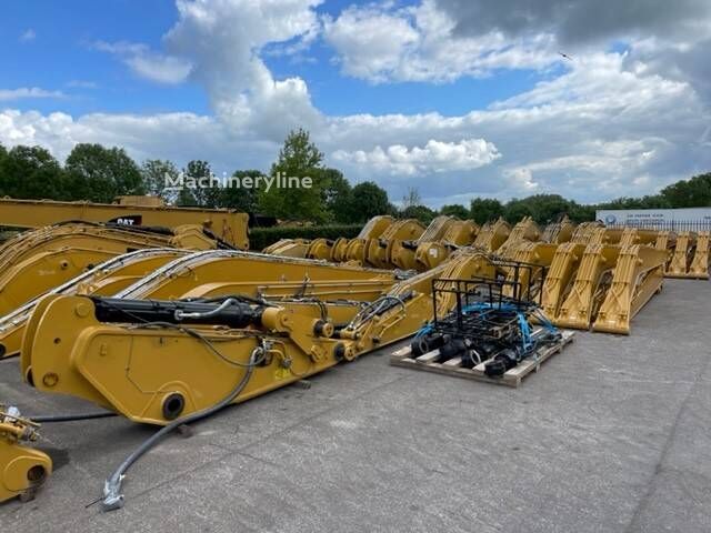 Novi Caterpillar CAT 395 | 390 |385 all boom configurations in stock GP bager sa dugom strelom