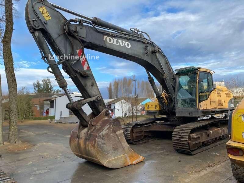 Volvo EC360 bager guseničar