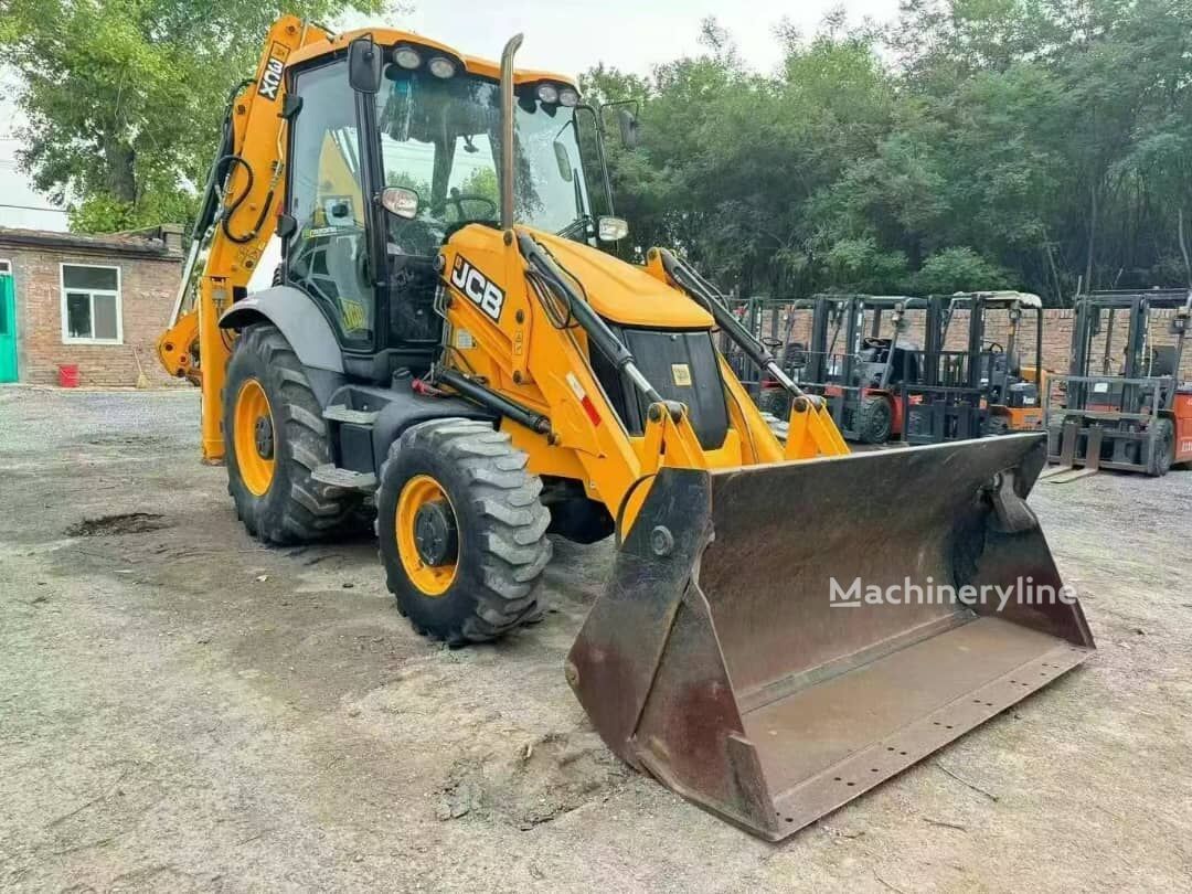 JCB 3CX bager-utovarivač