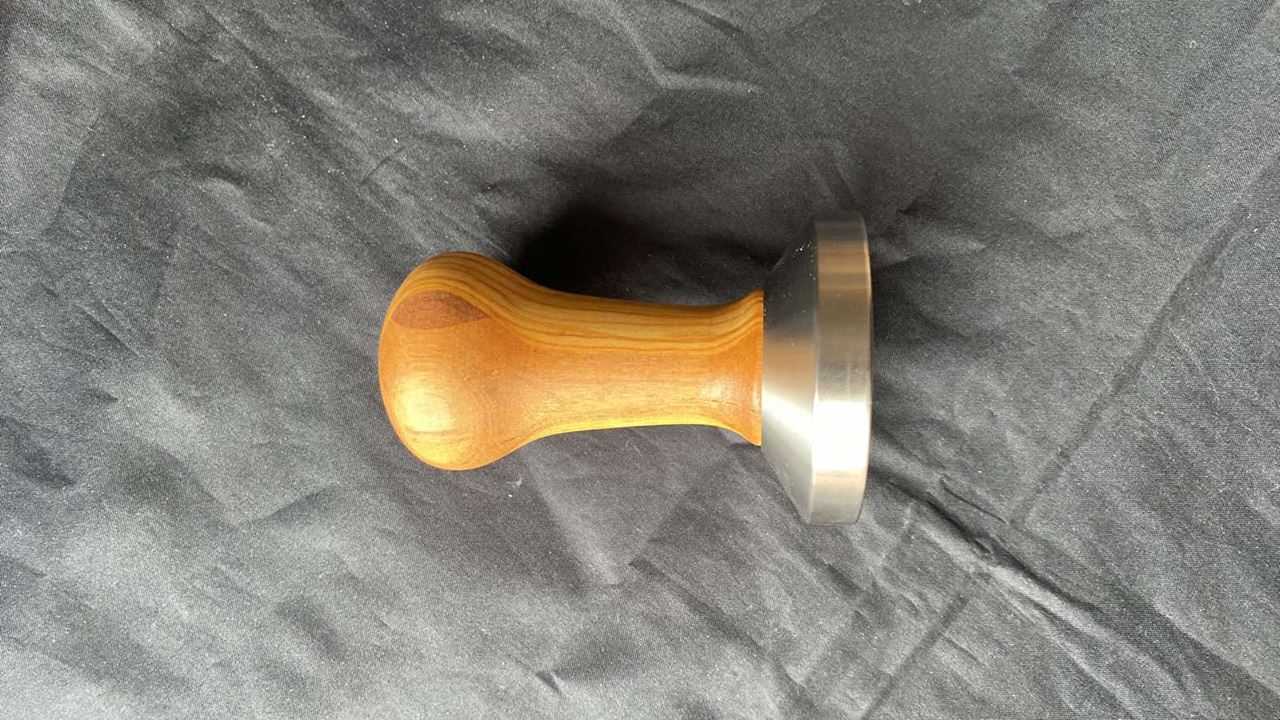 TAMPER 58MM DRVO 321/00