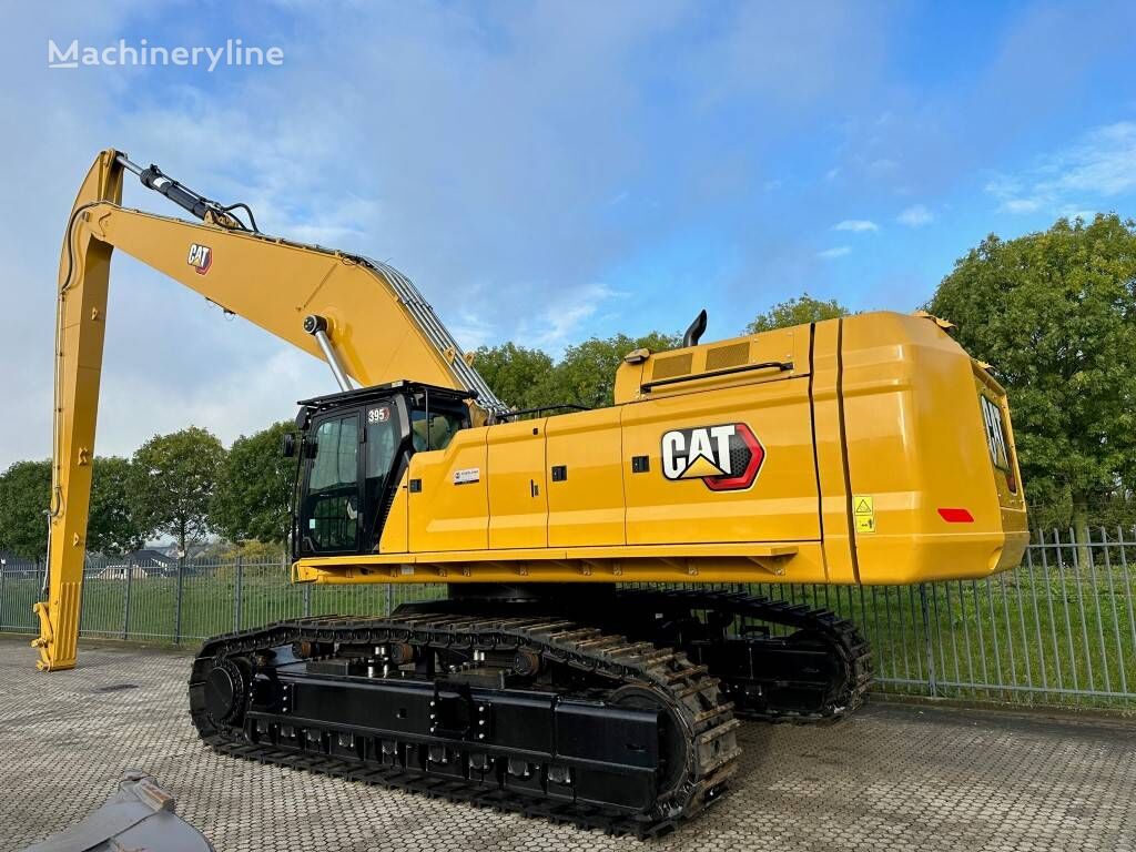 Novi Caterpillar CAT 395 Long Reach 23 mtr new unused 2025 bager sa dugom strelom