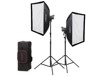 Godox Litemons LA150D Daylight LED kit