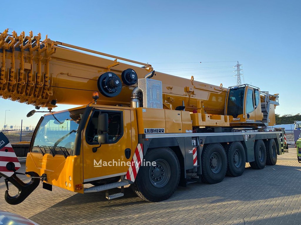 Liebherr LTM1230-5.1 pokretna dizalica