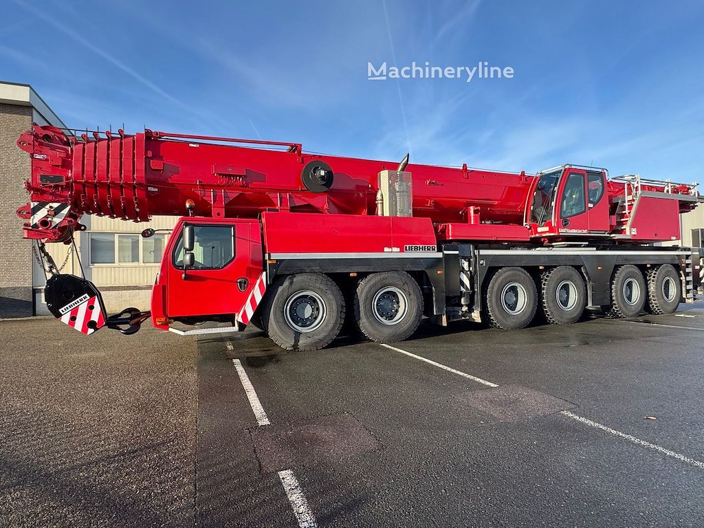 Liebherr LTM1300-6.2 pokretna dizalica